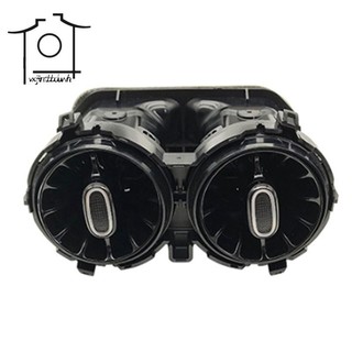 [vxjintbbduwh] Car Rear Air Conditioner Vent Assembly A/C Vents ...