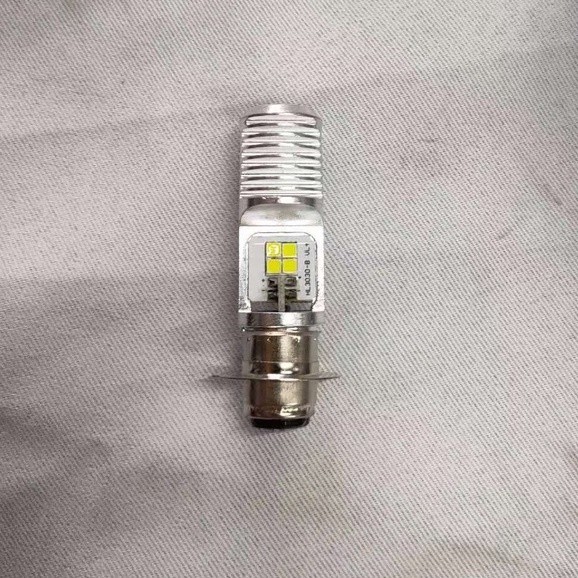 SY SHOP~ T19 LED HEADLIGHT M2A AC/DC 9W+9W HI-LOW BEAM SUPER WHITE ...