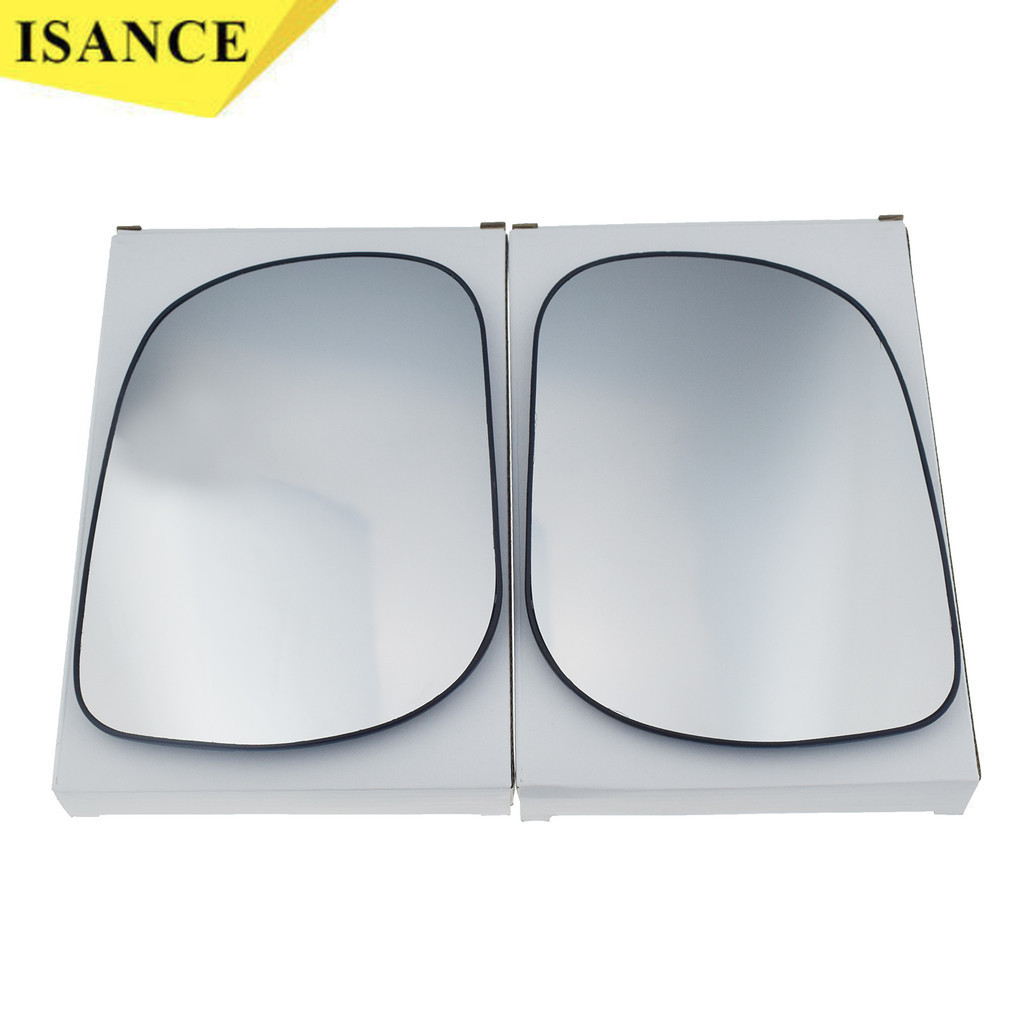 Left & Right Side Heated Mirror Glass for Toyota RAV4 2006-2012 87961 ...