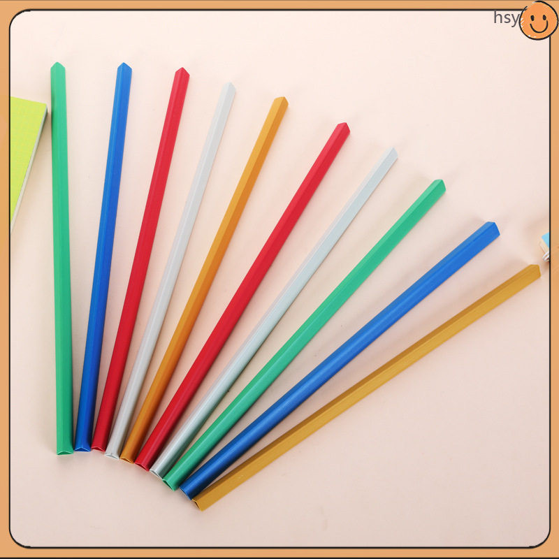 30 Pcs Slides Book Binding Clips Report Covers Sliding Bar File Folder ...