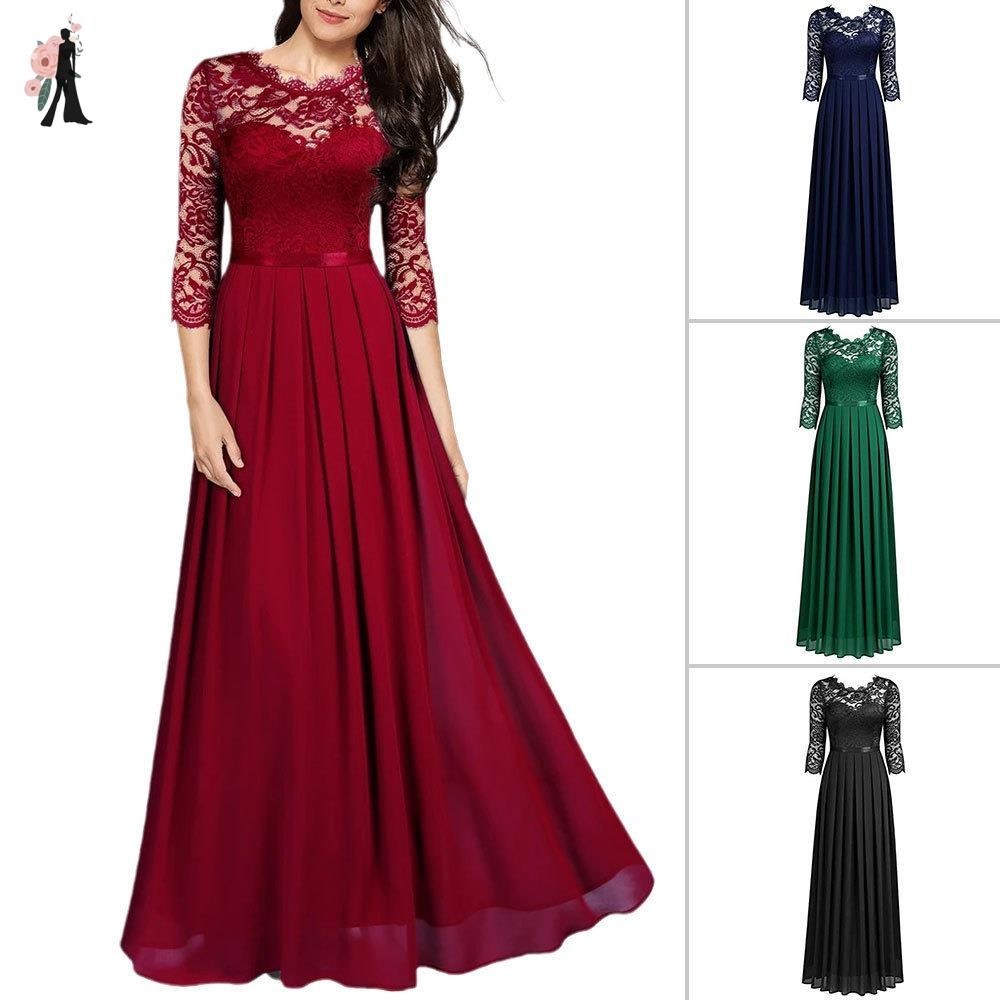 JS prom for beauty pageant Evening Dinner Gown Party banquet evening ...
