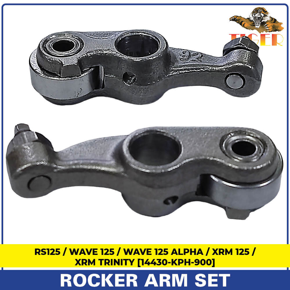 TIGER Honda RS125 / WAVE 125 / ALPHA / XRM 125 / XRM TRINITY Rocker Arm ...