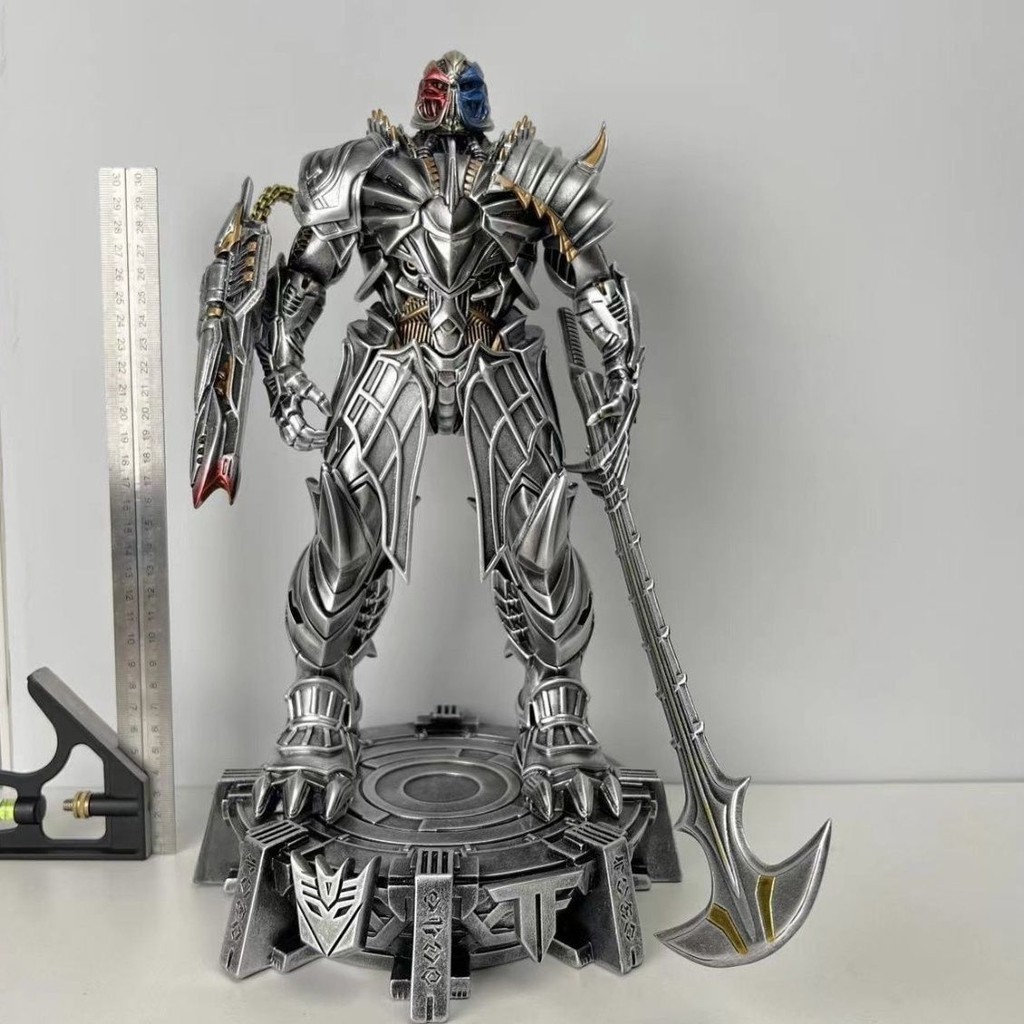 Transformers 4 1/6 Megatron Megatron Megatron GK Figure Statue Model ...