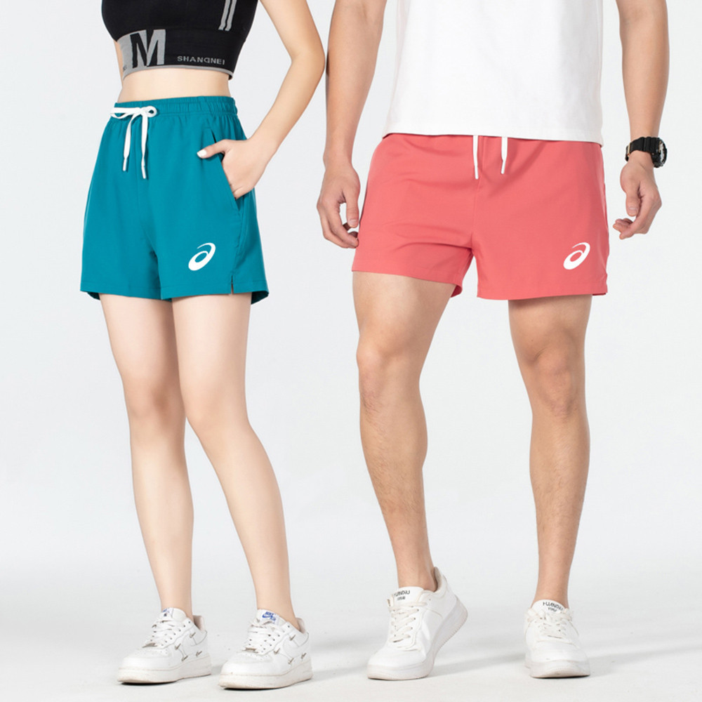 Summer Men's and Women's Sports Brand Ice Silk Quick Drying Training ...