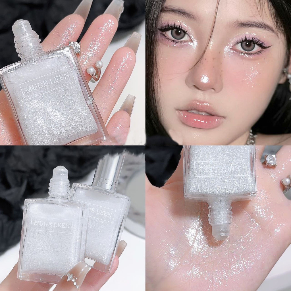 Mini Liquid Highlighter Roller - Contouring Illuminator Cosmetics ...