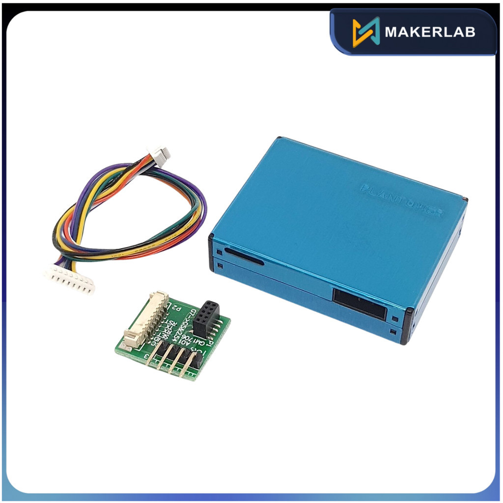 Laser PM2.5 DUST SENSOR PMS7003 / G7 High-precision laser dust ...