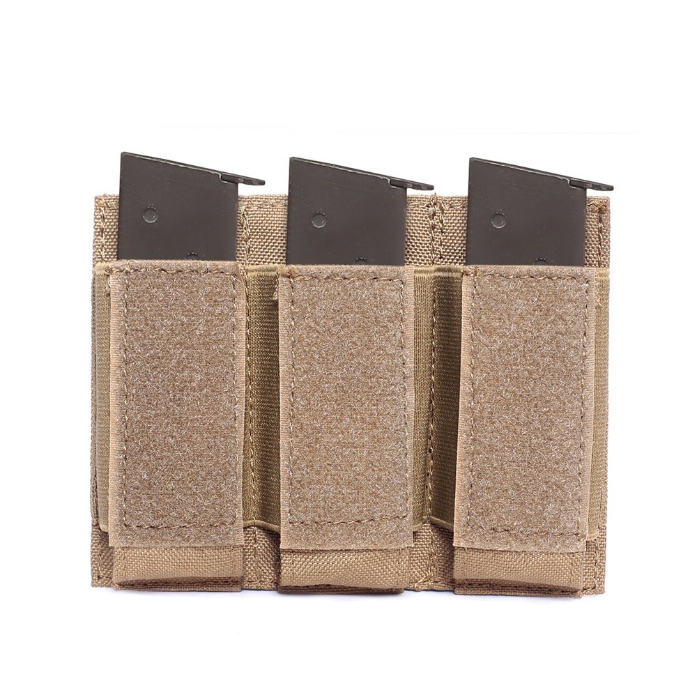 RQTactical Molle Magazine Pouch Military Pistol Ammo Clip Airsoft ...