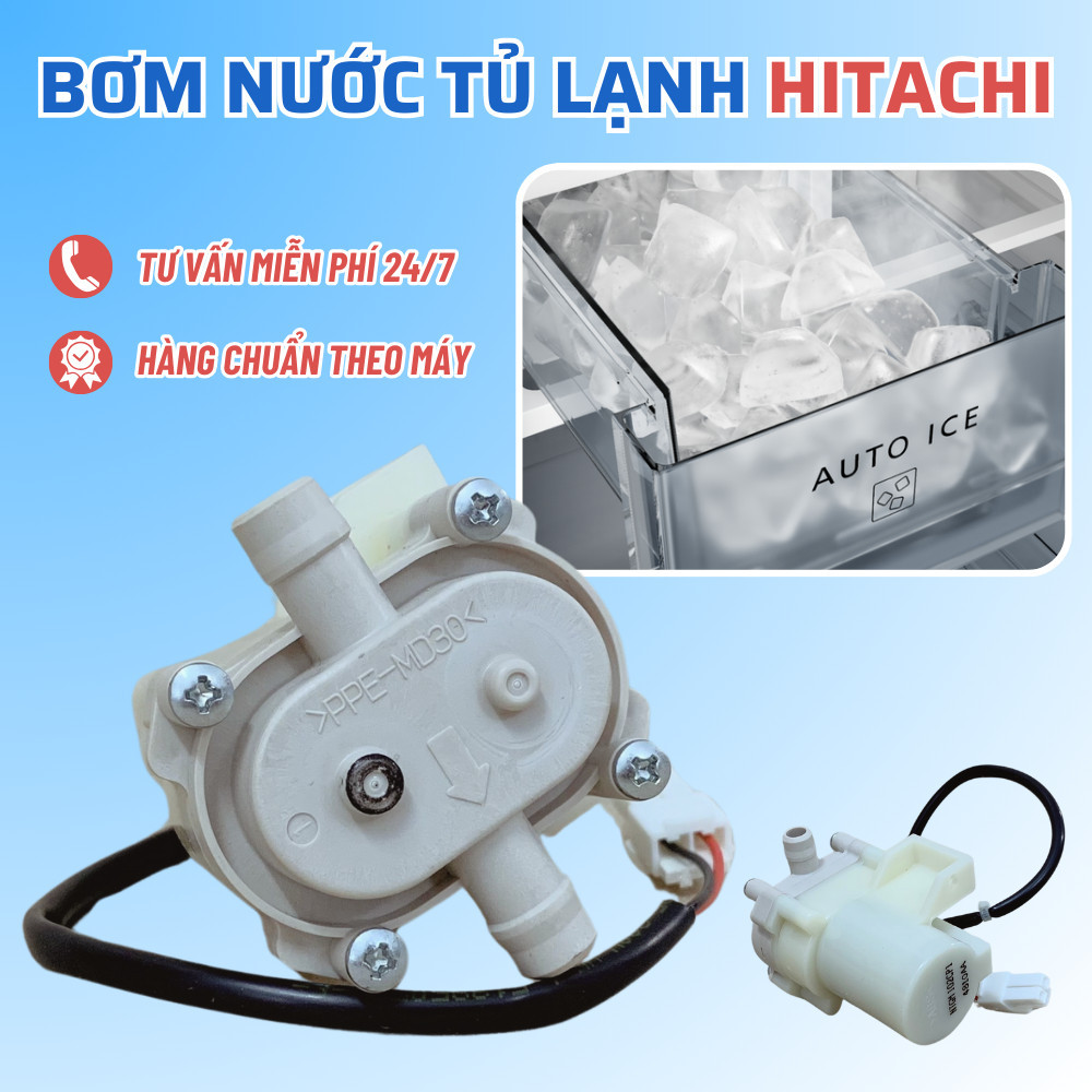 Hitachi Refrigerator Water Pump, Standard Hitachi Refrigerator Ice ...