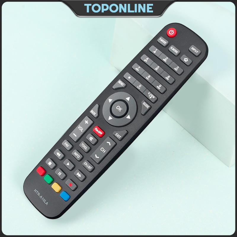 HTR-A10LA Haier TV Remote Control Replace for LE32K6000D LE32K6500DA ...
