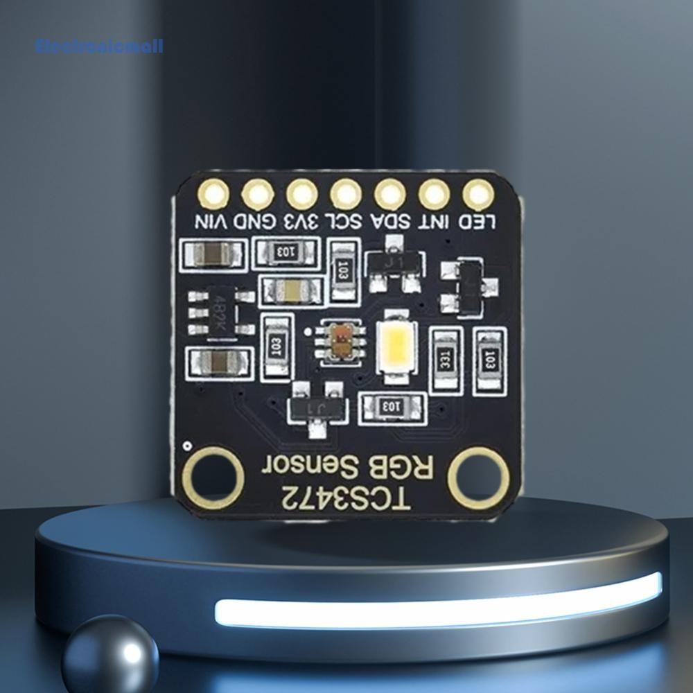 Tcs34725 Rgb Development Board Iic Color Sensing Module Useful For Arduino Stm32