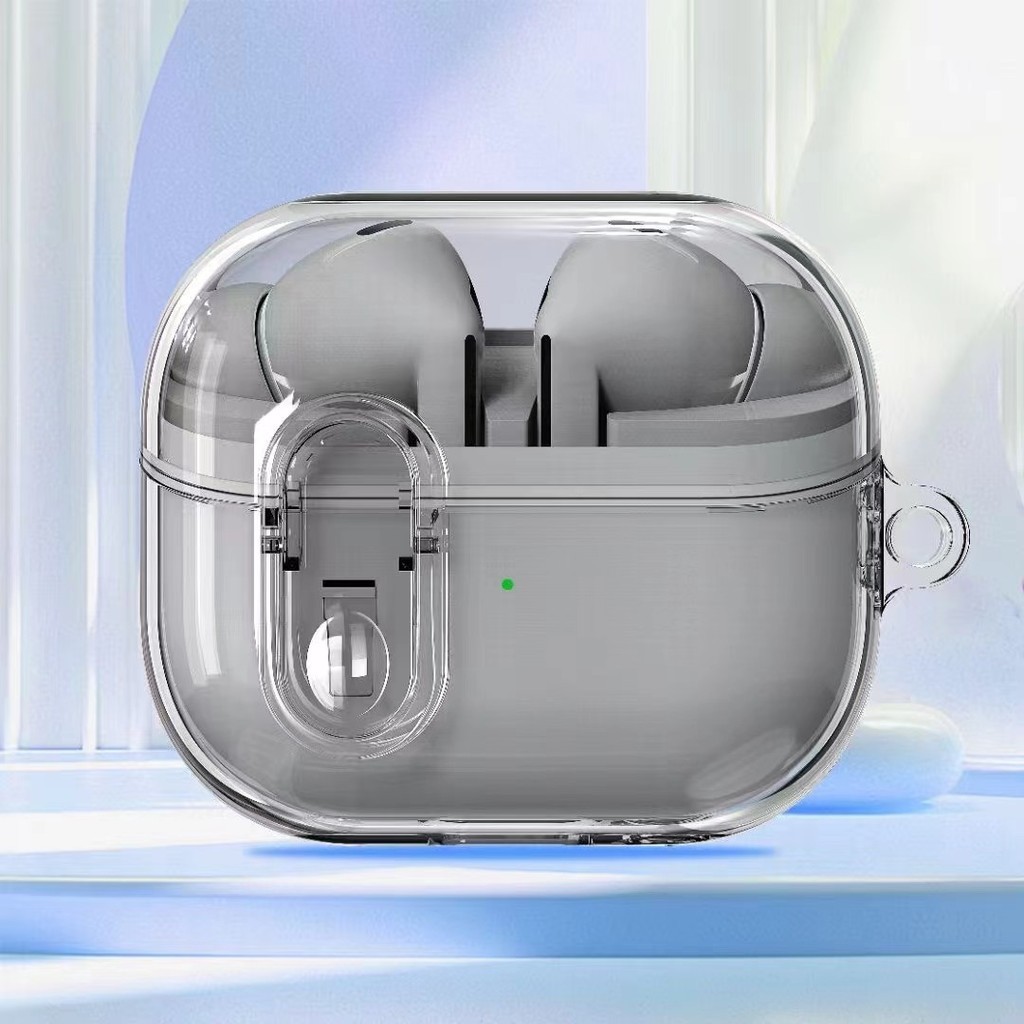 Transparent Shockproof Switch Case For Samsung Galaxy Buds 3 Pro ...