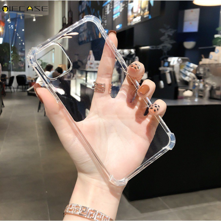 For Samsung Galaxy A06 A05 A05s A04 A04s A04e A15 A14 4G 5G Phone Case Transparent Clear Simple ...