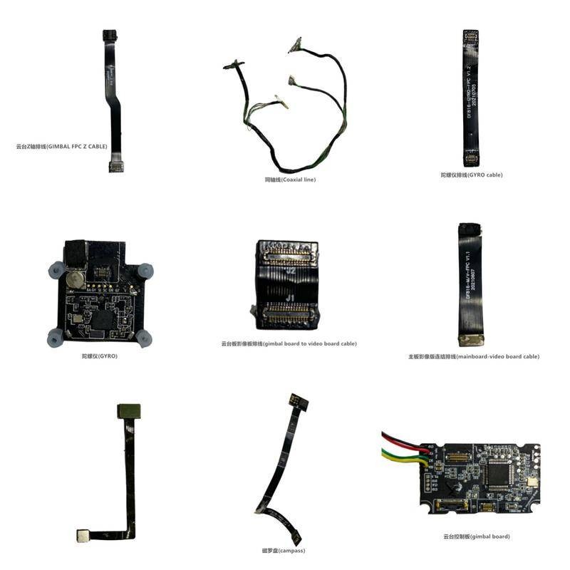 Suitable for CFLY FAITH mini Drone Accessories Changtian Youcheng mini ...