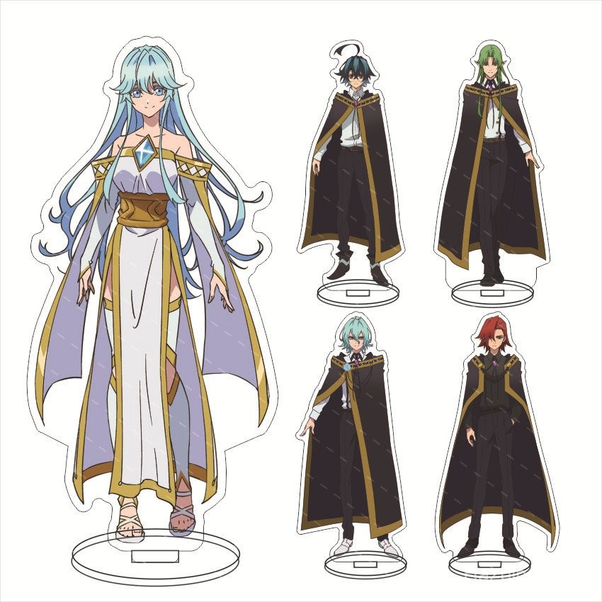[IN Stock]15CM Anime Wistoria: Wand And Sword Surrounding Acrylic ...