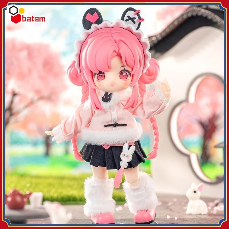 Genuine Nagi Beast Doll Third Generation Study Season Series Blind Box ...