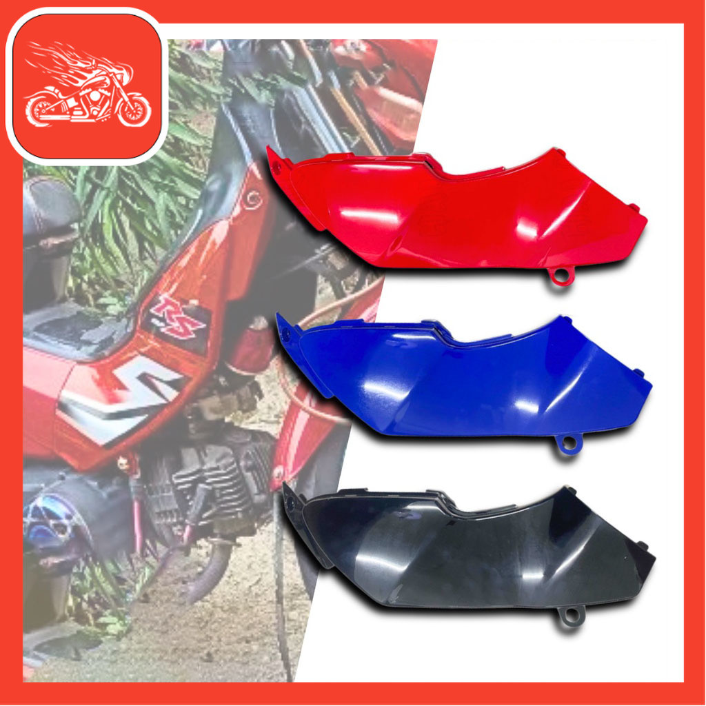 MOTORCYCLE BODY COVER XRM/RS 125 WITH STICKER | Shopee Philippines