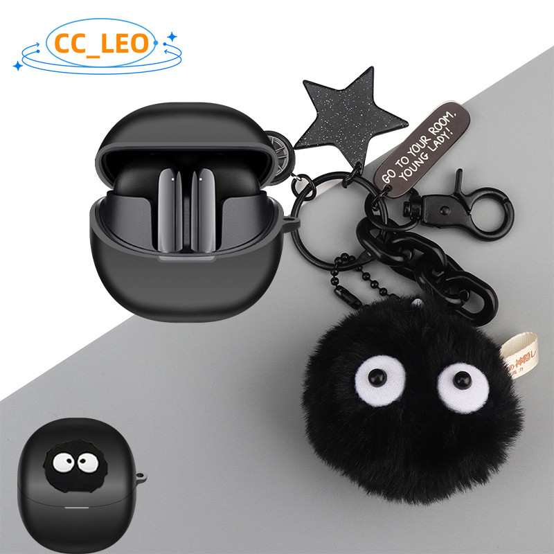 For QCY MeloBuds Pro Case Cute QCY HT08A Silicone Soft Case Cartoon ...