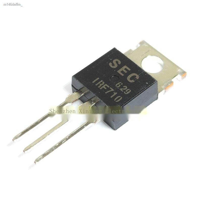COD/Imported FET/MOS IRF710 TO-220 2A/400V transistor | Shopee Philippines