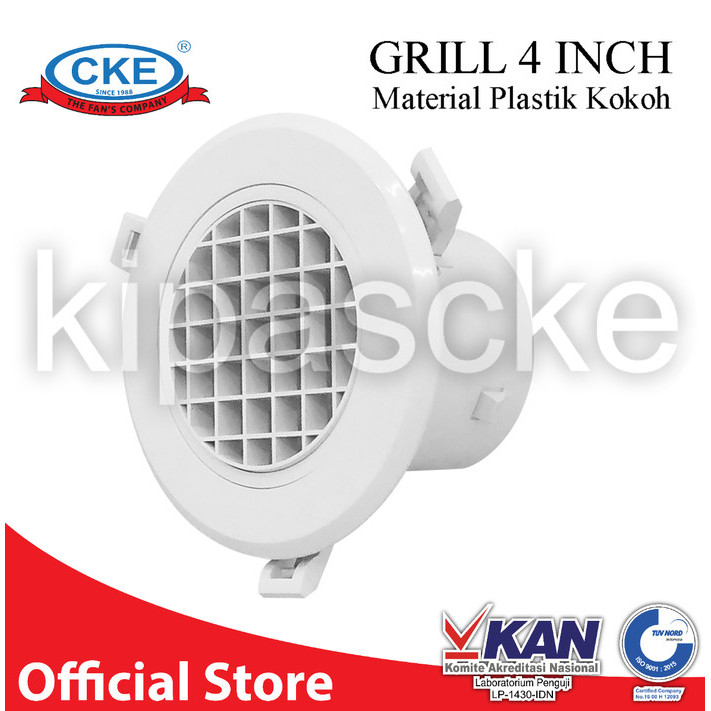 Round Ceiling Diffuser 4inch Eggcreate Diffuser 4inch Grill 4inch ...