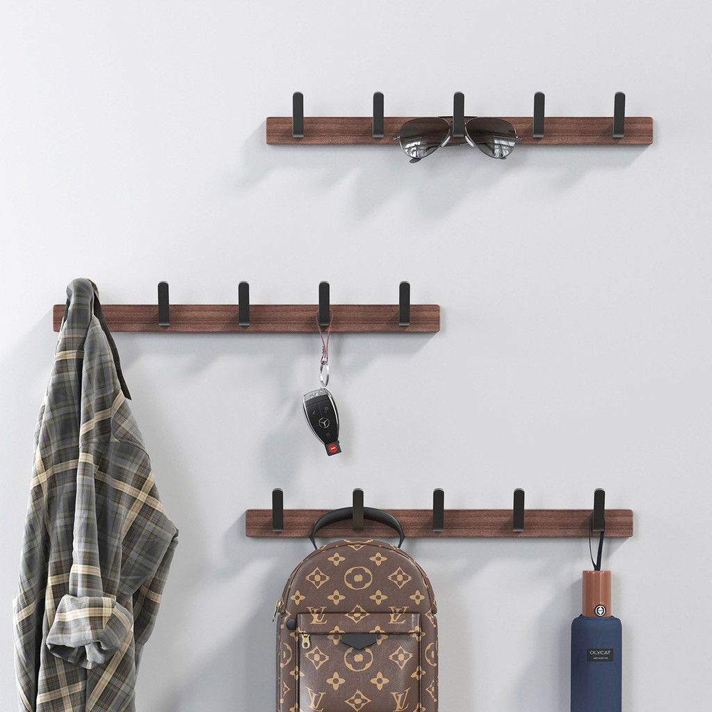 North American black walnut row hook porch row hook villa B & B hole ...