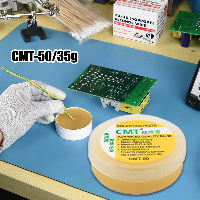35g Soldering Paste Solder Paste Flux For Soldering Flux Rosin Acid ...