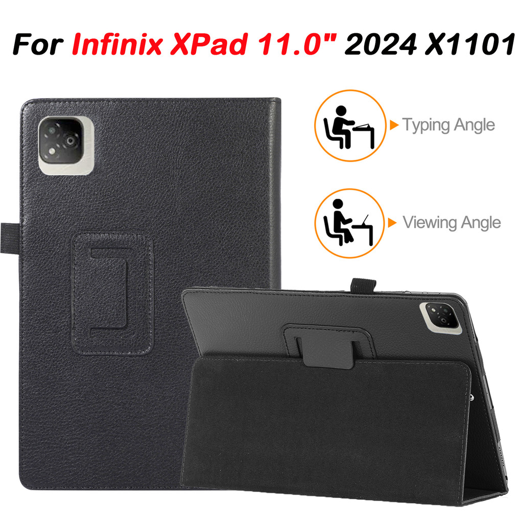 For Infinix XPad 11.0 inch 2024 High Quality Leather Cover Infinix X ...