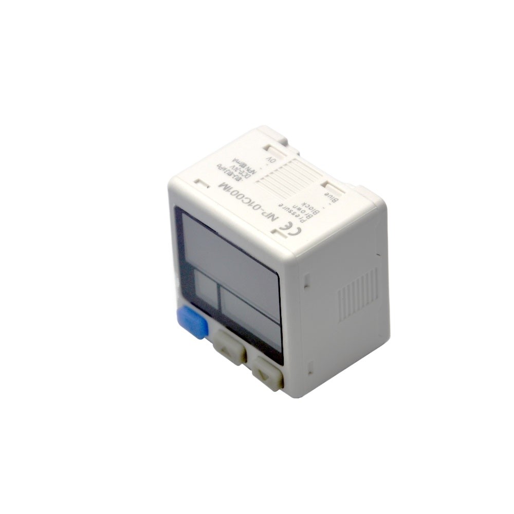 Panasonic SMC Yadec DP101 communication serial analog sensor negative ...