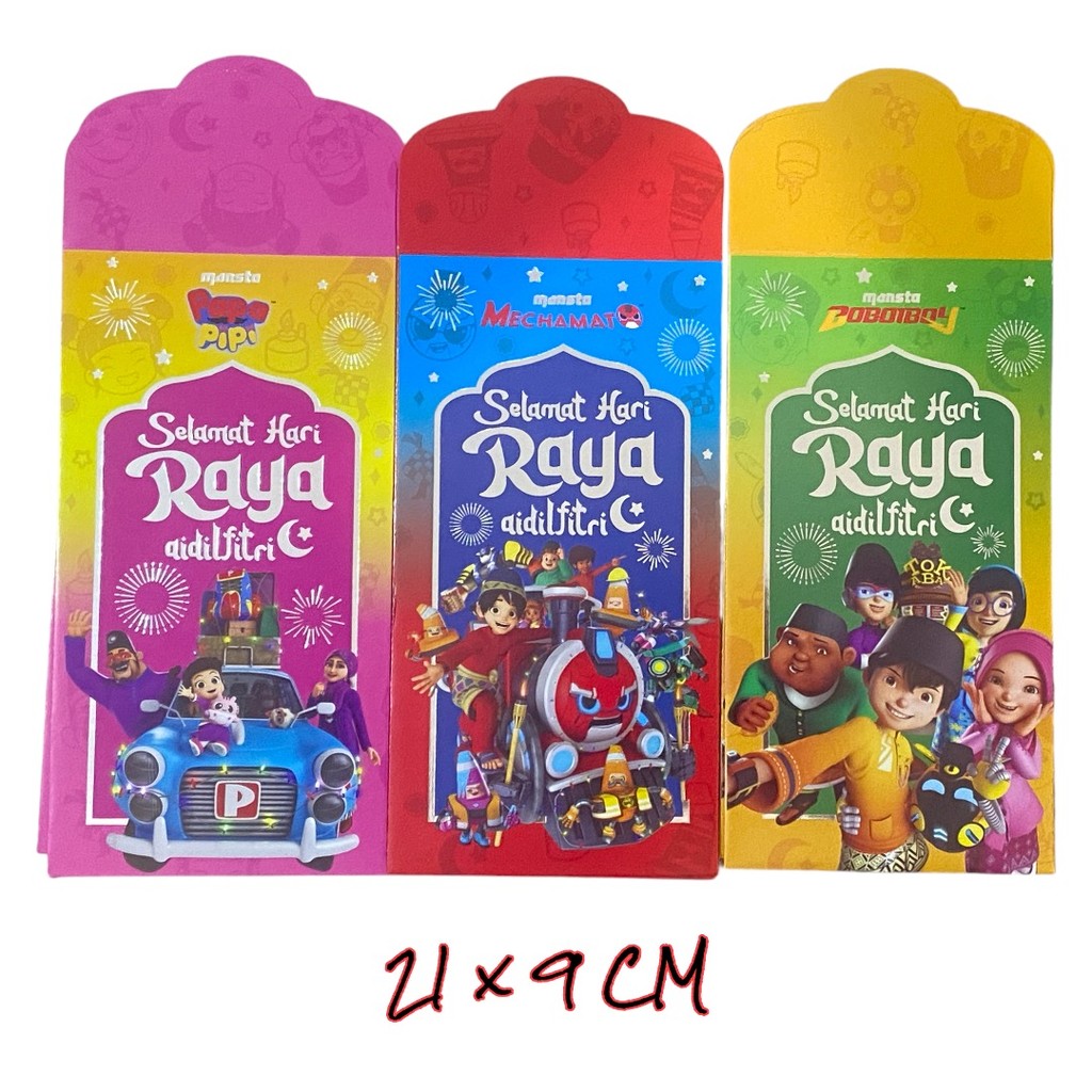 2024 EDISI SAMPUL RAYA BOBOIBOY MECHAMATO PAPA PIPI SET [6PCS] | Shopee ...