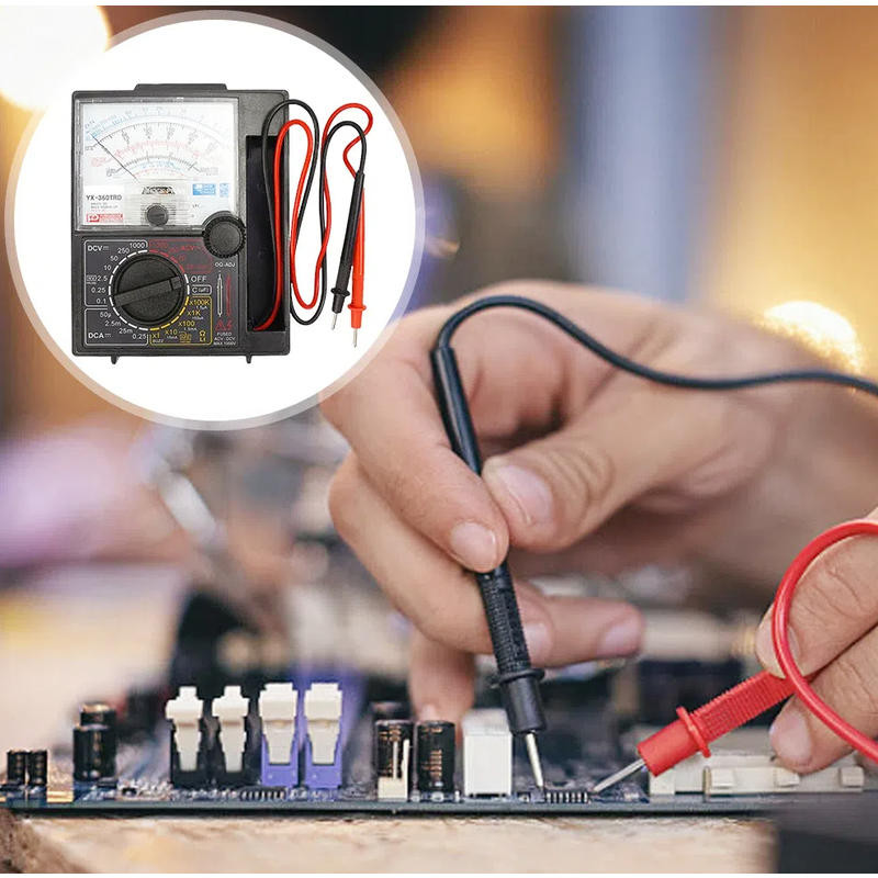 (COD) Pointer multimeter YX-360TRD voltmeter ammeter electrician ...