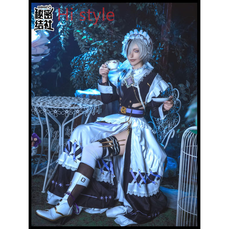 Nu: Carnival Shugo Chara Blade cos cosplay clothing | Shopee Philippines