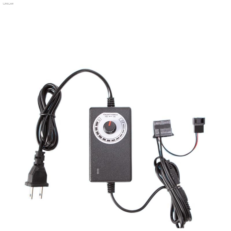 COD☆COD☆Computer case fan governor transformer external power adapter ...