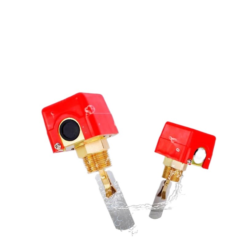 Elico target flow switch HFS-15 pressure sensor water level automatic ...