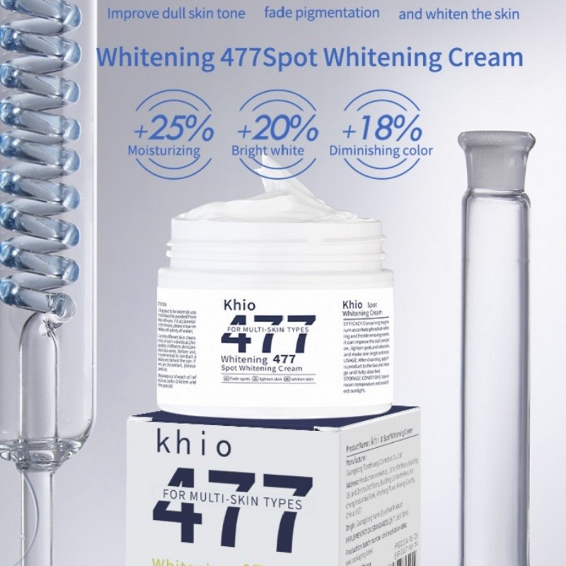 Khio Face Cream Light Moisturizing Dry Skin Oil Skin Firming ...