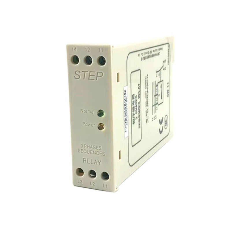 Original STEP XinShiDa phase sequence protection relay SW11 phase ...