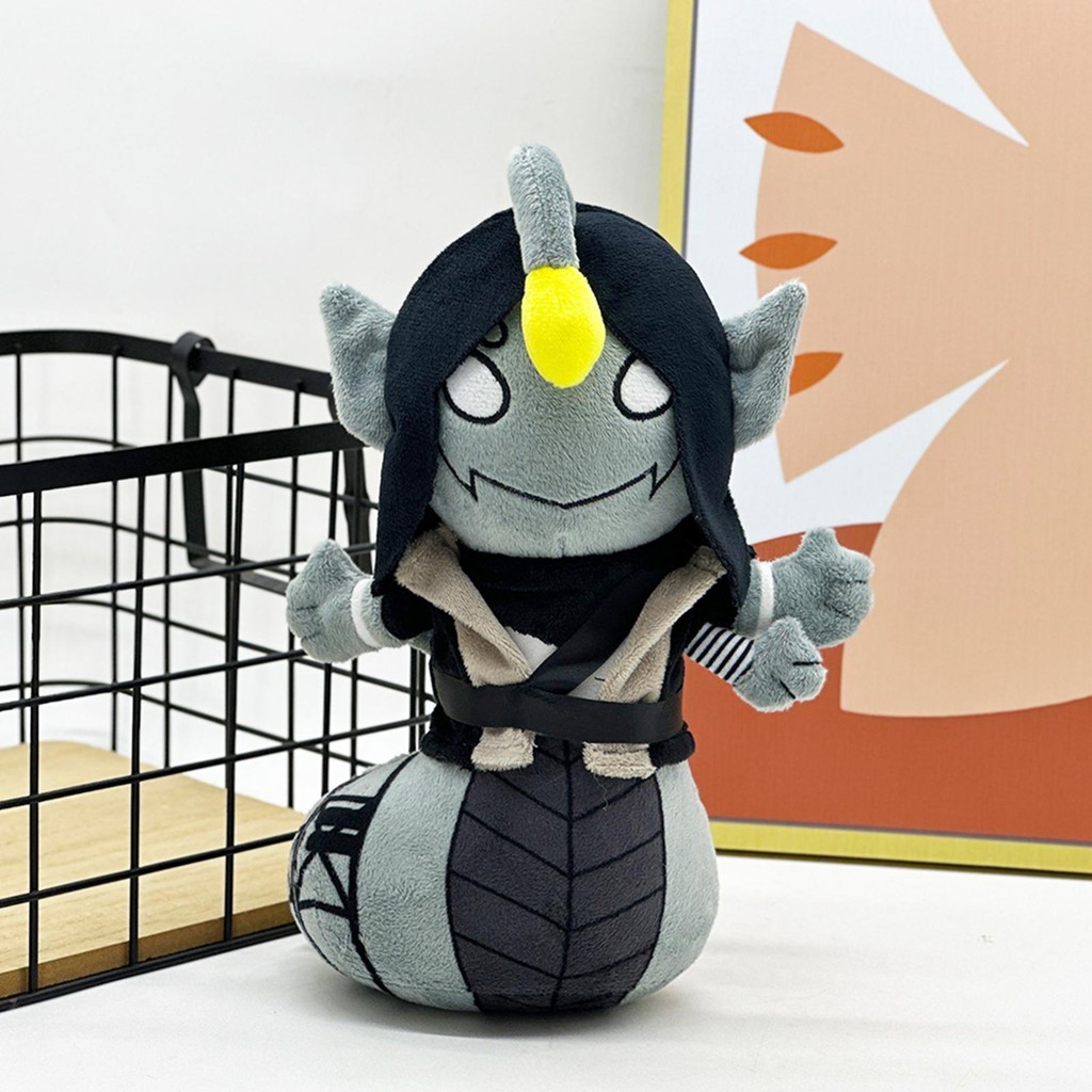 Roblox Pressure Sebastian Solace Game Surrounding Sea Monster Plush Toy ...