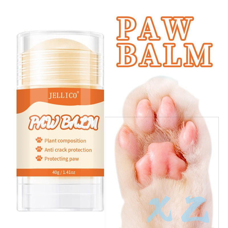 Pet Claw Protection Cream, Feet and Claws Dry and Cracked Moisturizing ...