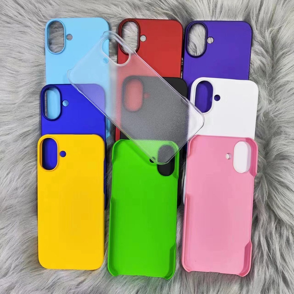 Ultra Thin Matte Hard PC No Yellowing Phone Case for Iphone 16 Pro Max ...