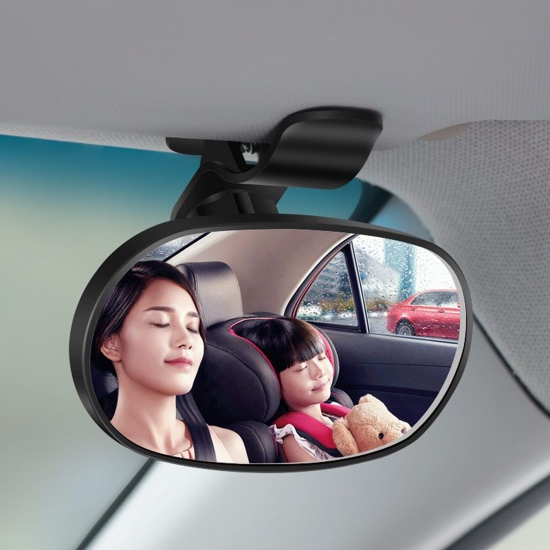 Suction cup type baby observation mirror Interior baby observation ...
