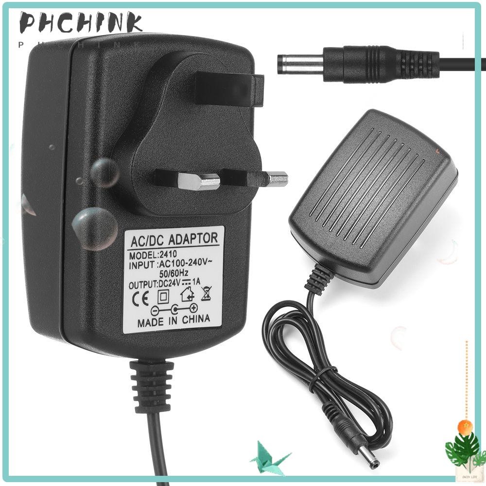 CHINK AC/DC Adapter Universal Power Supply Transformer 3 Pin UK Plug ...