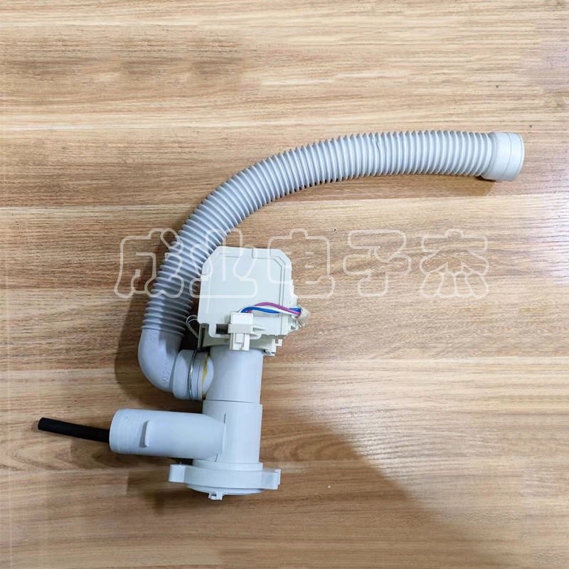Suitable for Haier drum front door washing machine accessories drain ...