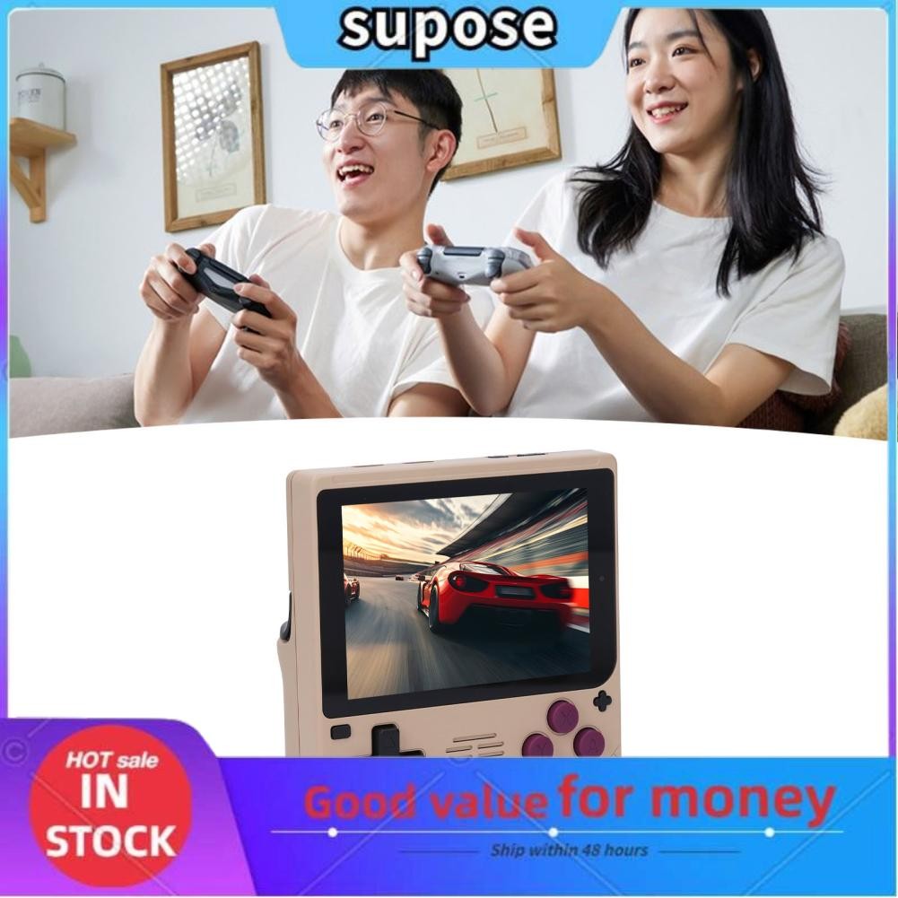 Supose Retro Video Game Console Handheld Dual 3D Joysticks for Home ...