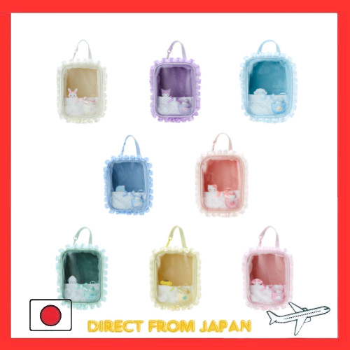 Sanrio POMPOMPURIN Plush Pouch Enjoy Idol Baby Pudding POMPOMPURIN 15.5 ...