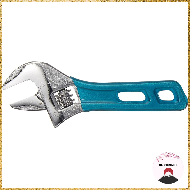 Takagi GISUKE Short Wide Monkey Wrench - Various Sizes and Colors ...