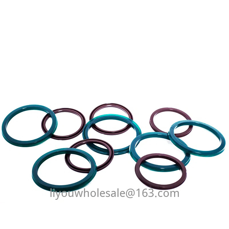 Imported Z8 Type Taiwan Full Fluoride PET Cylinder Sealing Ring Piston ...
