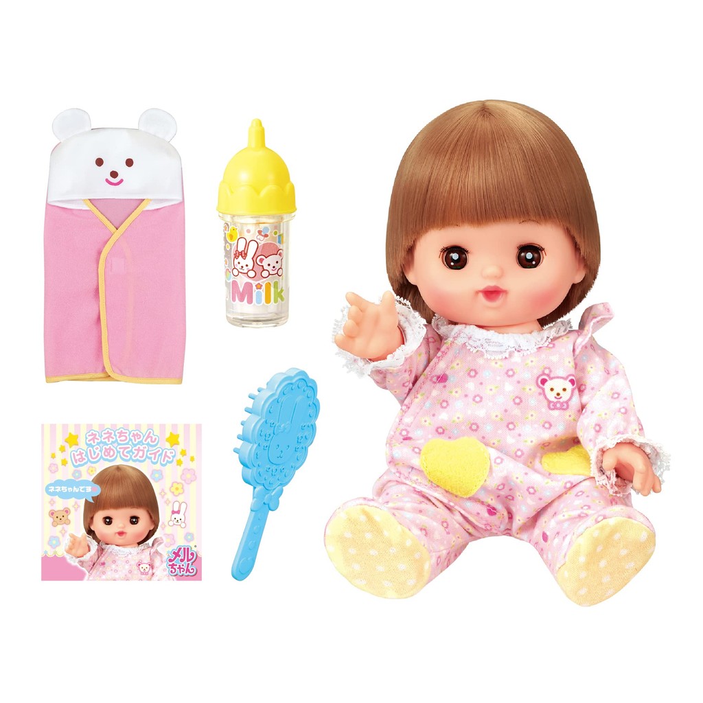 PILOT CORPORATION Meru-chan Doll Set - Meru-chan's Imouto - Oome ...