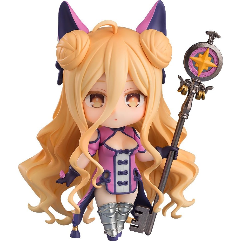 Nendoroid Date A Live V Hoshimiya Rokukui Non-scale Plastic Painted ...