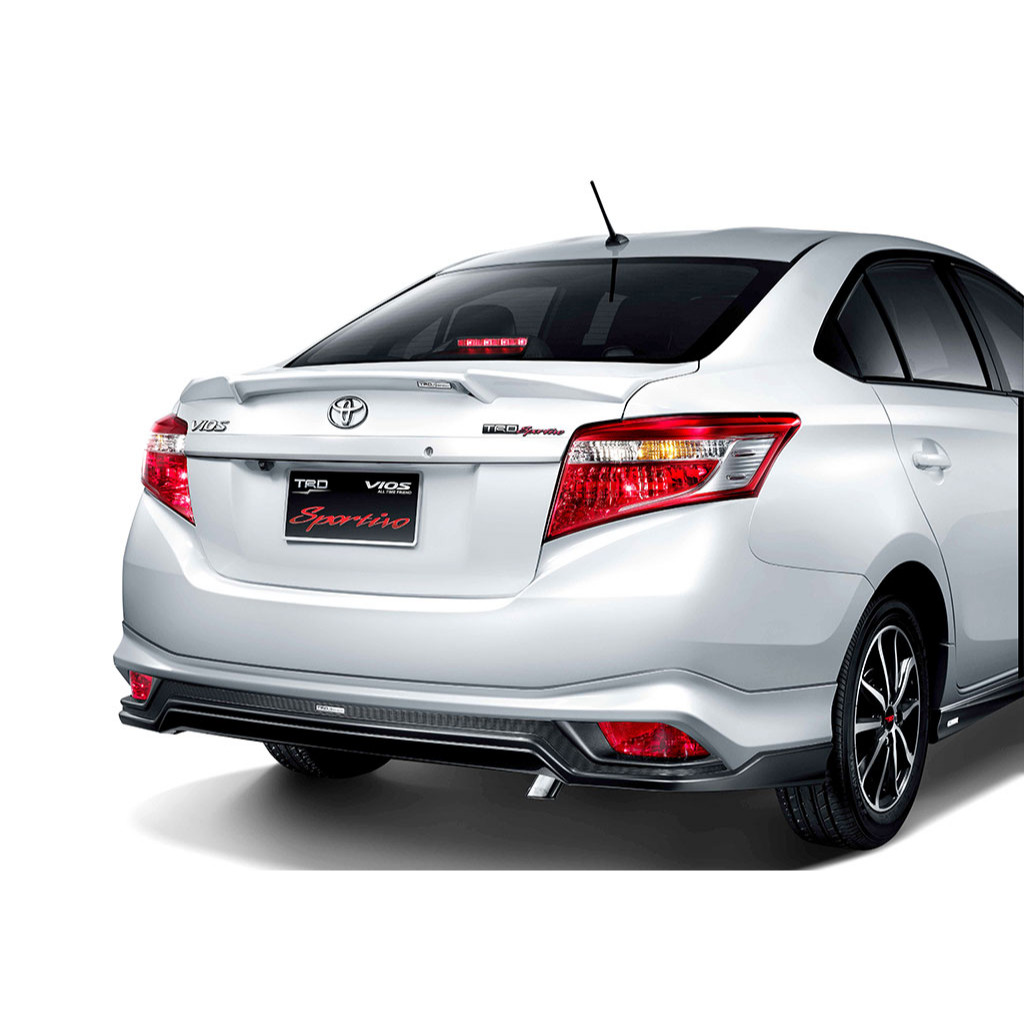 Toyota Vios Tail Light 2003-2020 LED DRL 2005 2006 2008 2010 2014 2016 ...