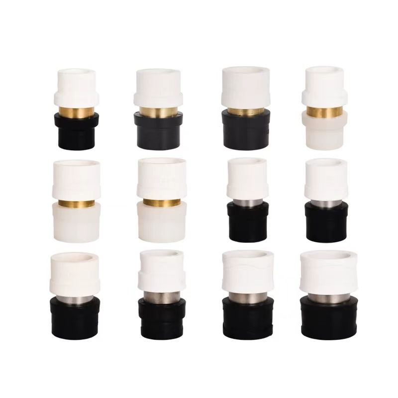 [HNK] Ppr to PE Joint DN15/20/25 PERT PB Conversion Pipe Fittings 20/25/32 Direct Direct Direct ...