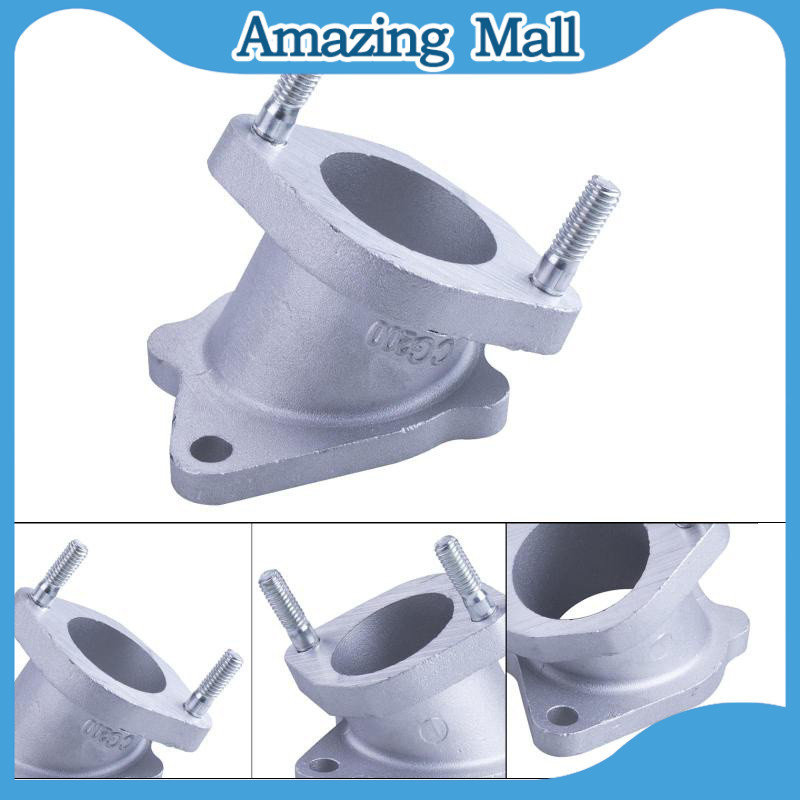 30mm Pz30 Carb Carburetor Inlet Intake Manifold Adapter For 200cc 250cc ...