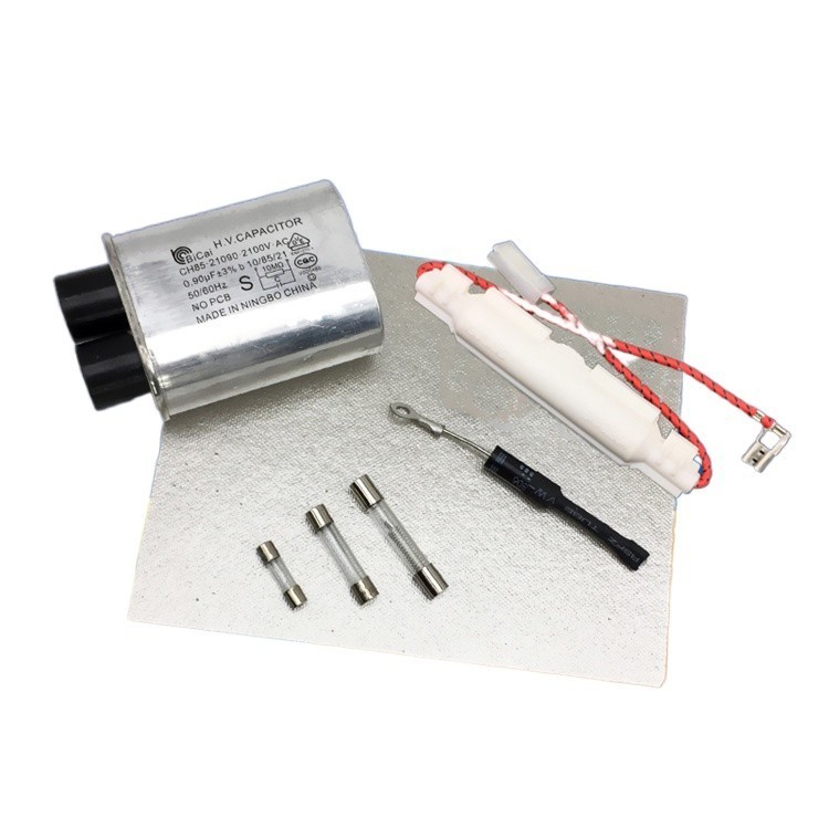 Galanz original microwave oven accessories high voltage capacitor fuse ...